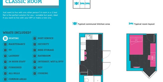 Beckley Point Plymouth Student Accommodation