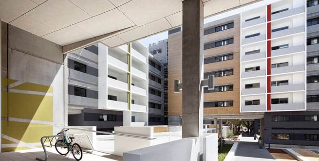 UNSW Village Sydney Student Accommodation | Universityliving