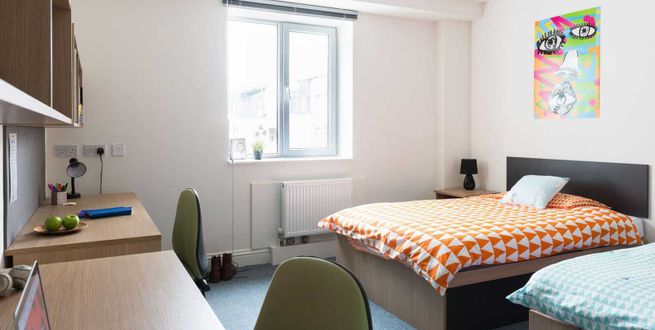 Montrose Dublin Student Accommodation | Universityliving.com