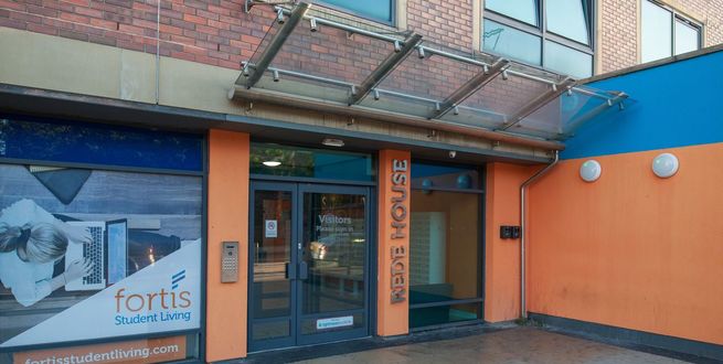 Rede house Middlesbrough Student Accommodation