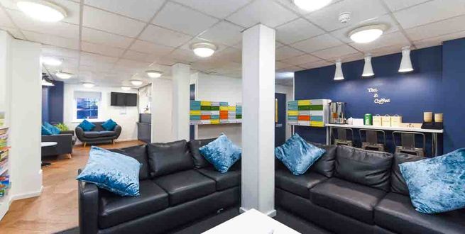 Apollo Court Liverpool Student Accommodation