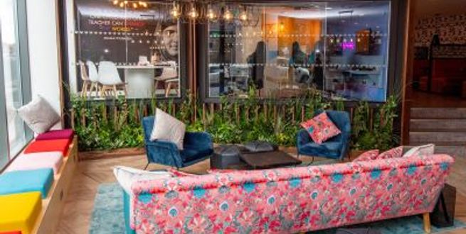 Iconinc The Edge Leeds Student Accommodation | UniversityLiving