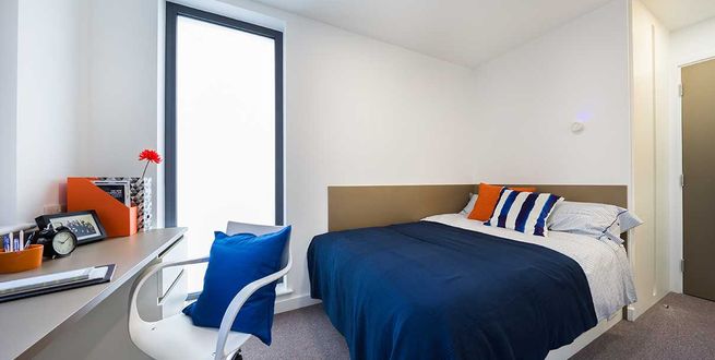Grand Felda House London Student Accommodation