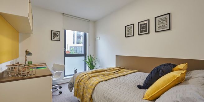 Grand Felda House London Student Accommodation