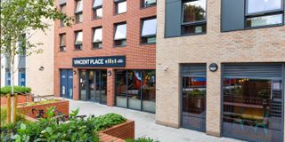 Vincent Place Southampton Student Accommodation