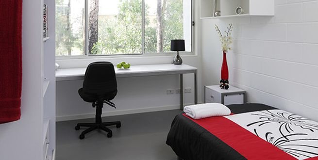 Griffith University Village Student Housing | Universityliving