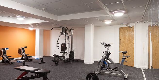 Minerva House Nottingham Student Accommodation