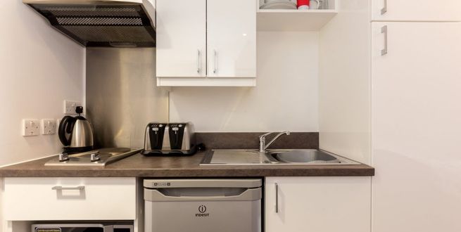 The Apollo Works Coventry Student Accommodation