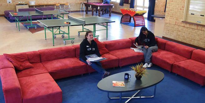 UniLodge Vickery House Perth Student Accommodation