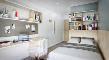 Student Accommodation near Glasgow Caledonian University