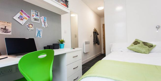 Ropemaker Court Student Accommodation | Universityliving.com