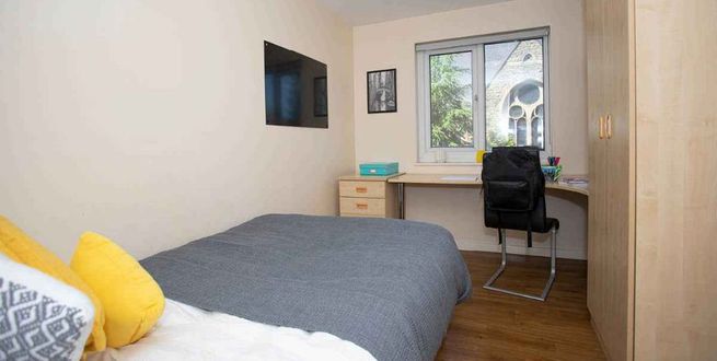 Park View Manchester Student Accommodation