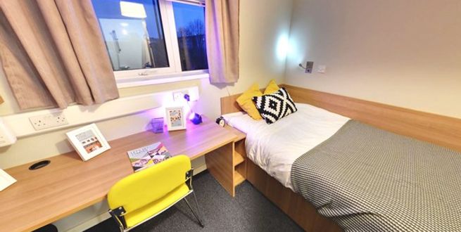 North Lodge London Student Accommodation