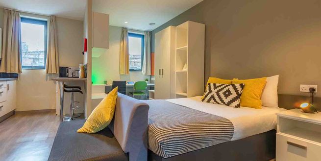 Piccadilly Point Manchester Student Accommodation