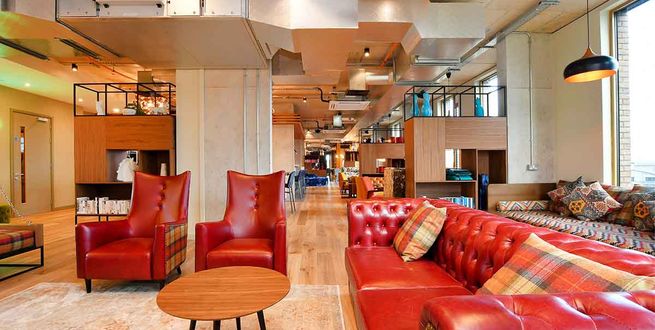 LIV Student Sheffield Student Accommodation
