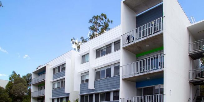 Griffith University Village Student Housing | Universityliving