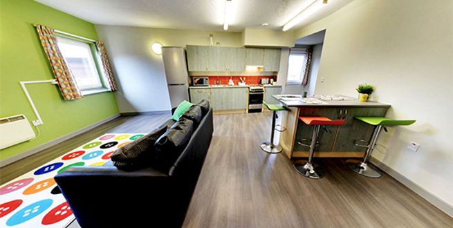 New Medlock House Manchester Student Accommodation | Universityliving