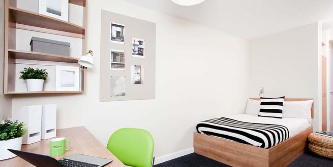 Cavendish Place Manchester Student Accommodation