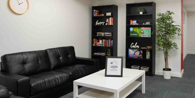 Swuite Dublin Student Accommodation