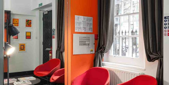 Louise House London Student Accommodation | Universityliving.com