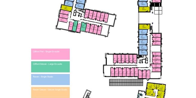 Student Castle York Student Accommodation