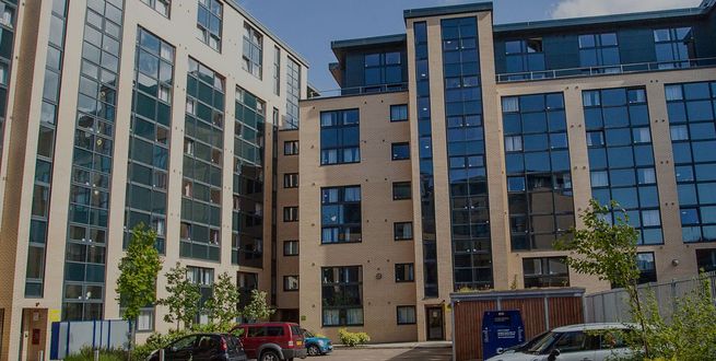 Thurso Street Glasgow Student Accommodation