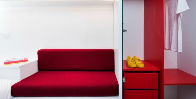 Scape Wembley London Student Accommodation