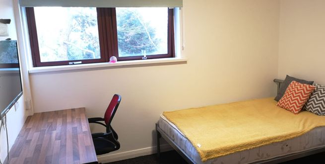 Forest Court Loughborough Accommodation | University Living