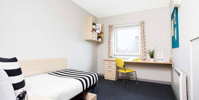 New Medlock House Manchester Student Accommodation | Universityliving