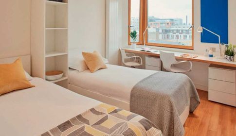 Chapter Aldgate London Student Accommodation