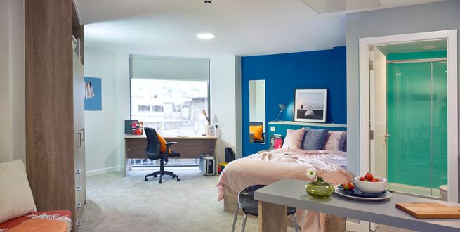 Nurtur House Sheffield Student Accommodation