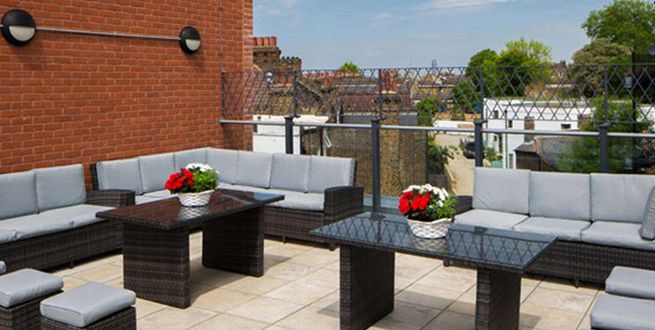 Academic House London Student Accommodation | Universityliving.com