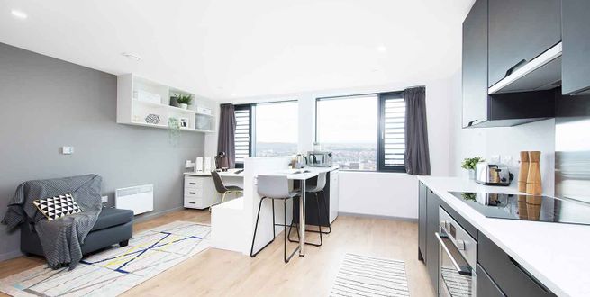 White Rose View Student Accommodation