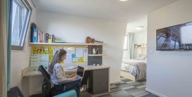 The Railyard Cambridge Student Accommodation
