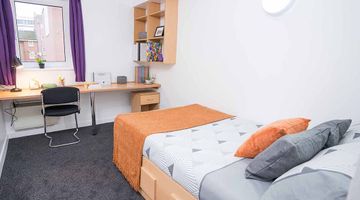 Student Accommodation Liverpool | University Living
