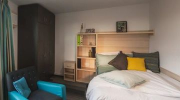 Student Accommodation near University of Cambridge