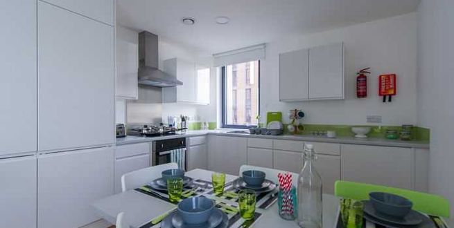 Grand Felda House London Student Accommodation