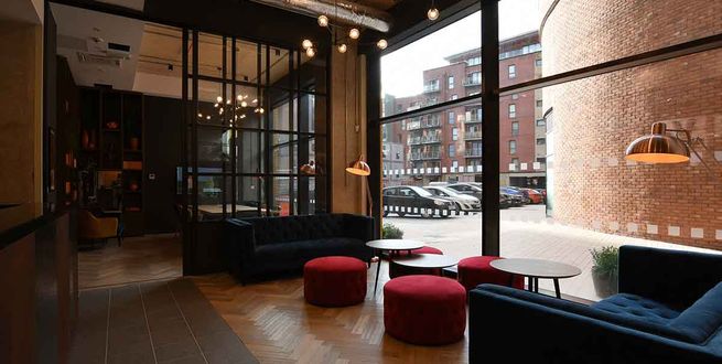 LIV Student Sheffield Student Accommodation