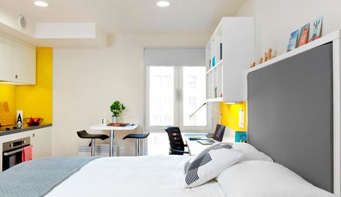 Student Castle York Student Accommodation