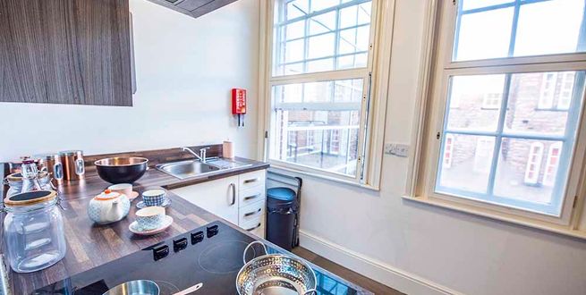 Bard House Nottingham Student Accommodation