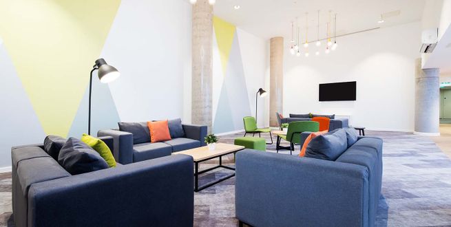 Newgate Court Newcastle Student Accommodation