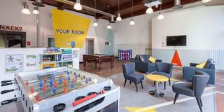 The Old Fire Station Aberdeen Student Accommodation