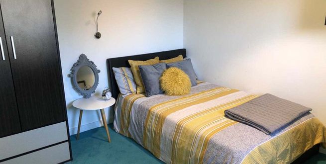 Plato House Liverpool Student Accommodation