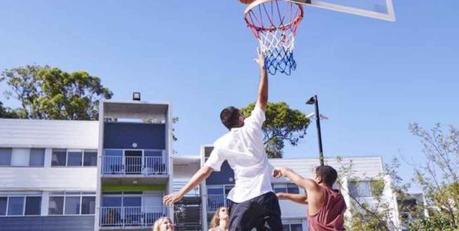 Griffith University Village Student Housing | Universityliving