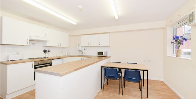 Snowdon Hall Wrexham Student Accommodation