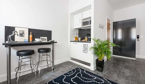 Depot Point London Student Accommodation