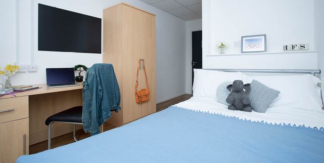 Danesgate House Lincoln Student Accommodation | University Living