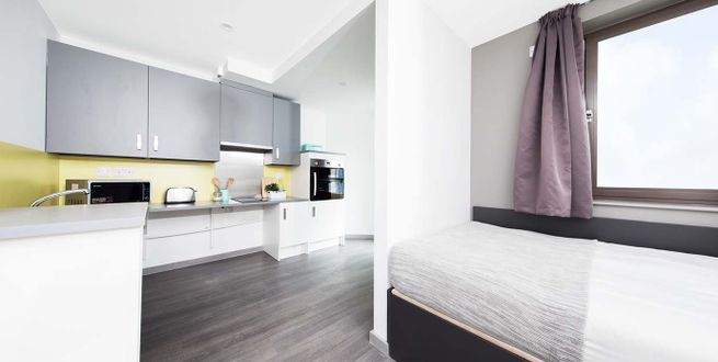 Newgate Court Newcastle Student Accommodation