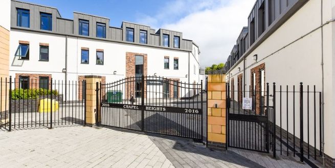 Chapel Heights Durham Student Accommodation