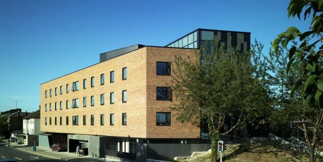 Broadstone Hall Dublin Student Accommodation